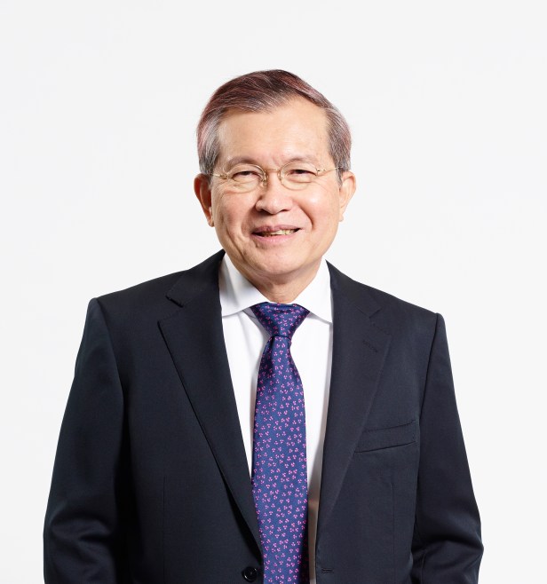 Filosofi Trihatma K. Haliman: Hidup Harmoni, Sukses akan Mengikuti ...