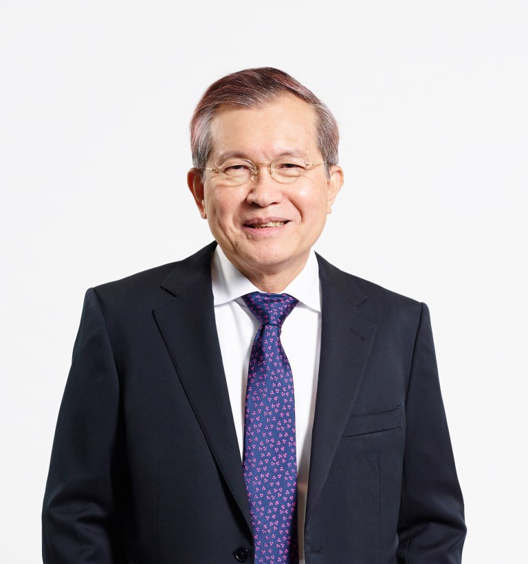 Filosofi Trihatma K. Haliman: Hidup Harmoni, Sukses akan Mengikuti ...