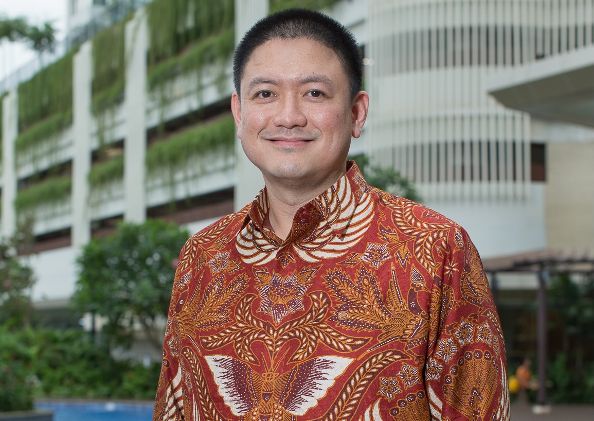 Soegianto Nagaria: Summarecon Bersama “Tenant” Melewati Pandemi Covid ...